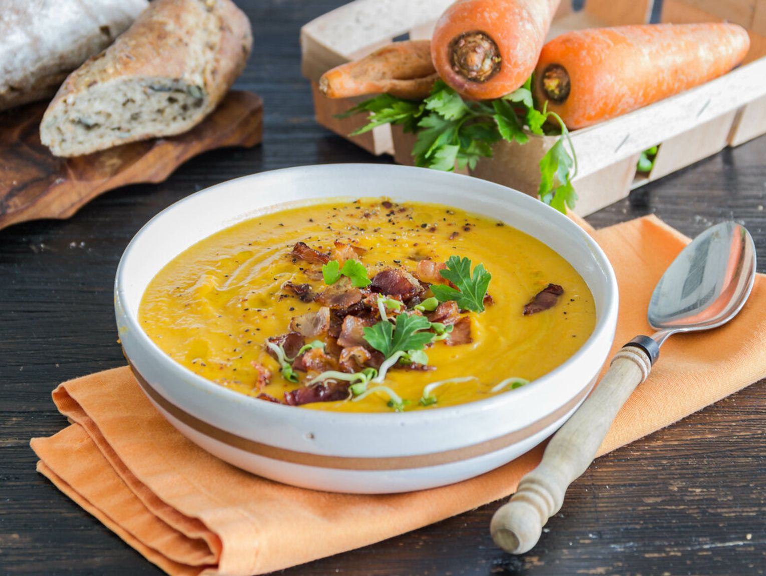 Dyniowe dania nie tylko na Haloween