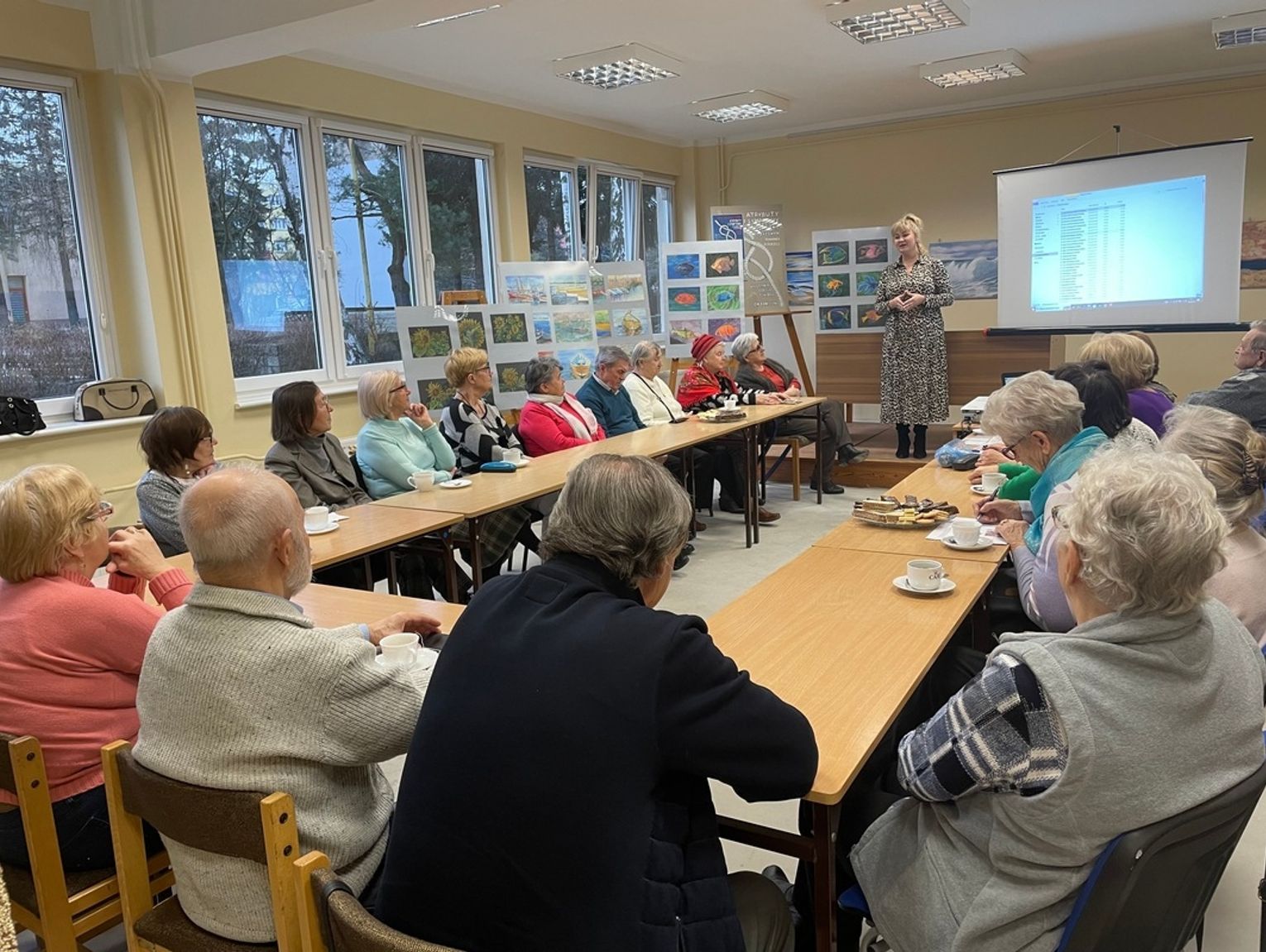 "Ocalić od zapomnienia" w nowogardzkiej bibliotece