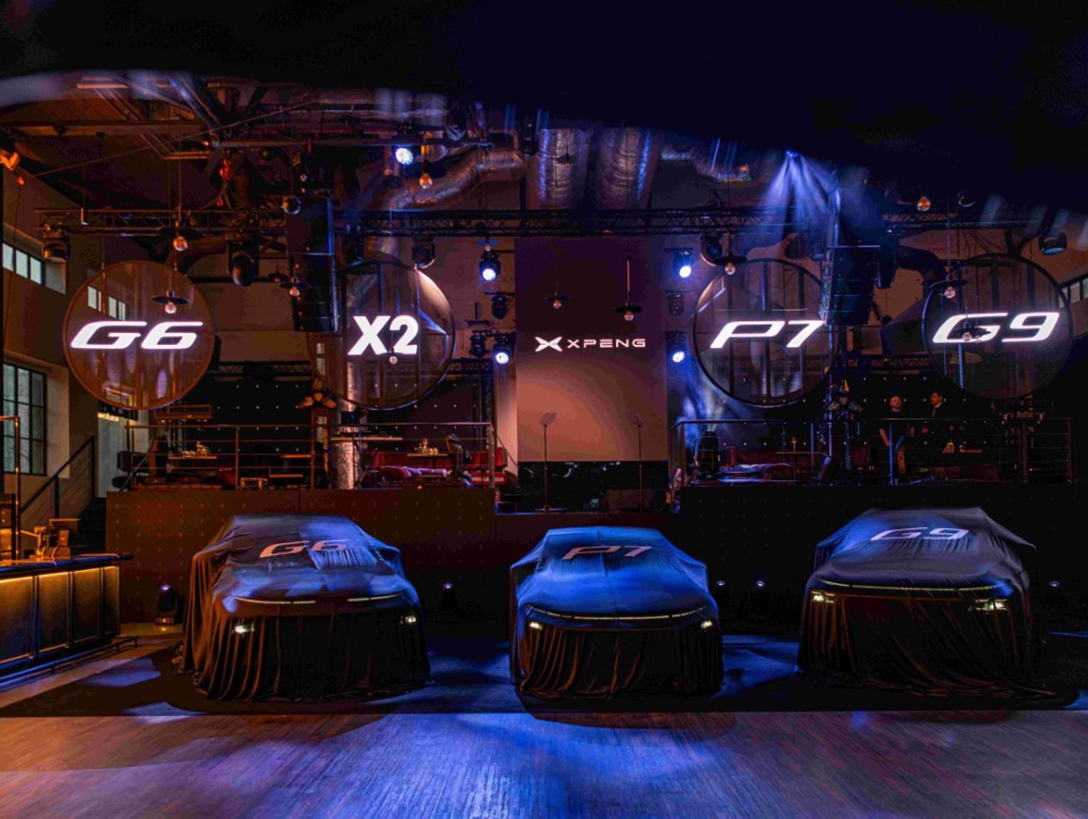 Oficjalny debiut XPENG w Polsce - elektryczna rewolucja motoryzacyjna