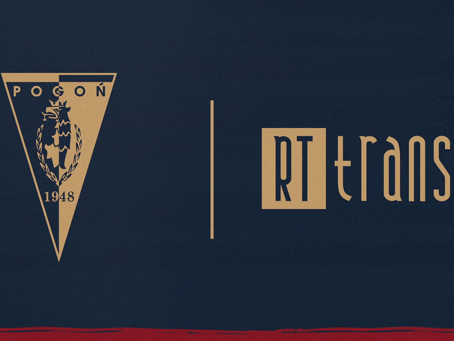 POGOŃ - przedłużenie współpracy z firmą RT-Trans