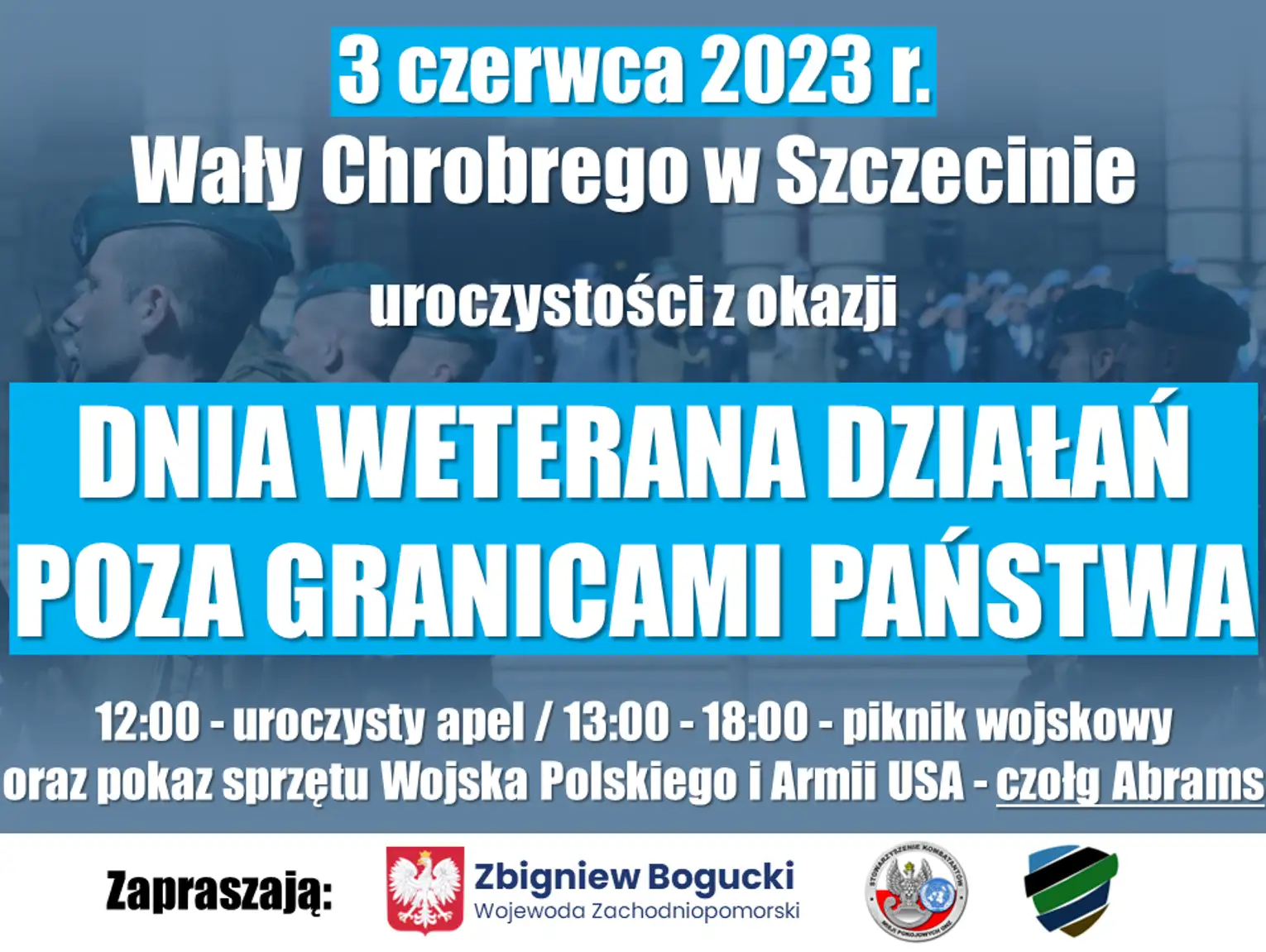 Święto Weteranów Działań Poza Granicami Państwa