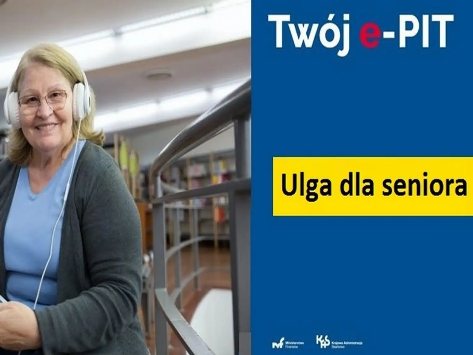 Ulga dla pracujących seniorów