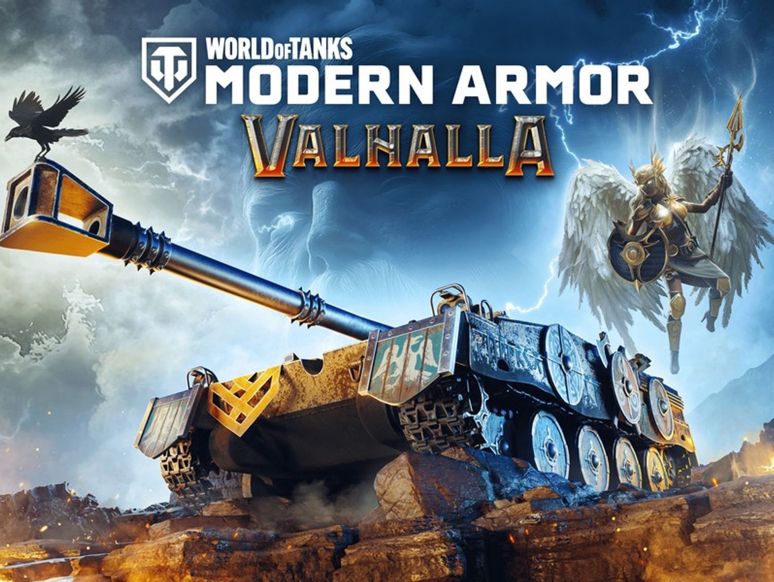 Valhalla nadciąga – mitologiczne wydarzenie w World of Tanks Modern Armor